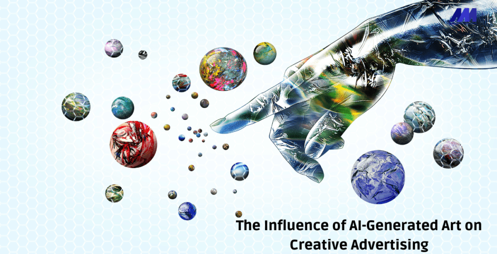 AI-Generated Art on Creative Advertising