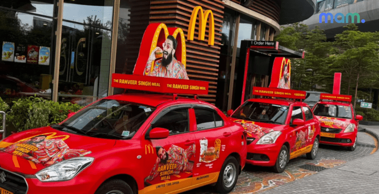 McDonald’s India